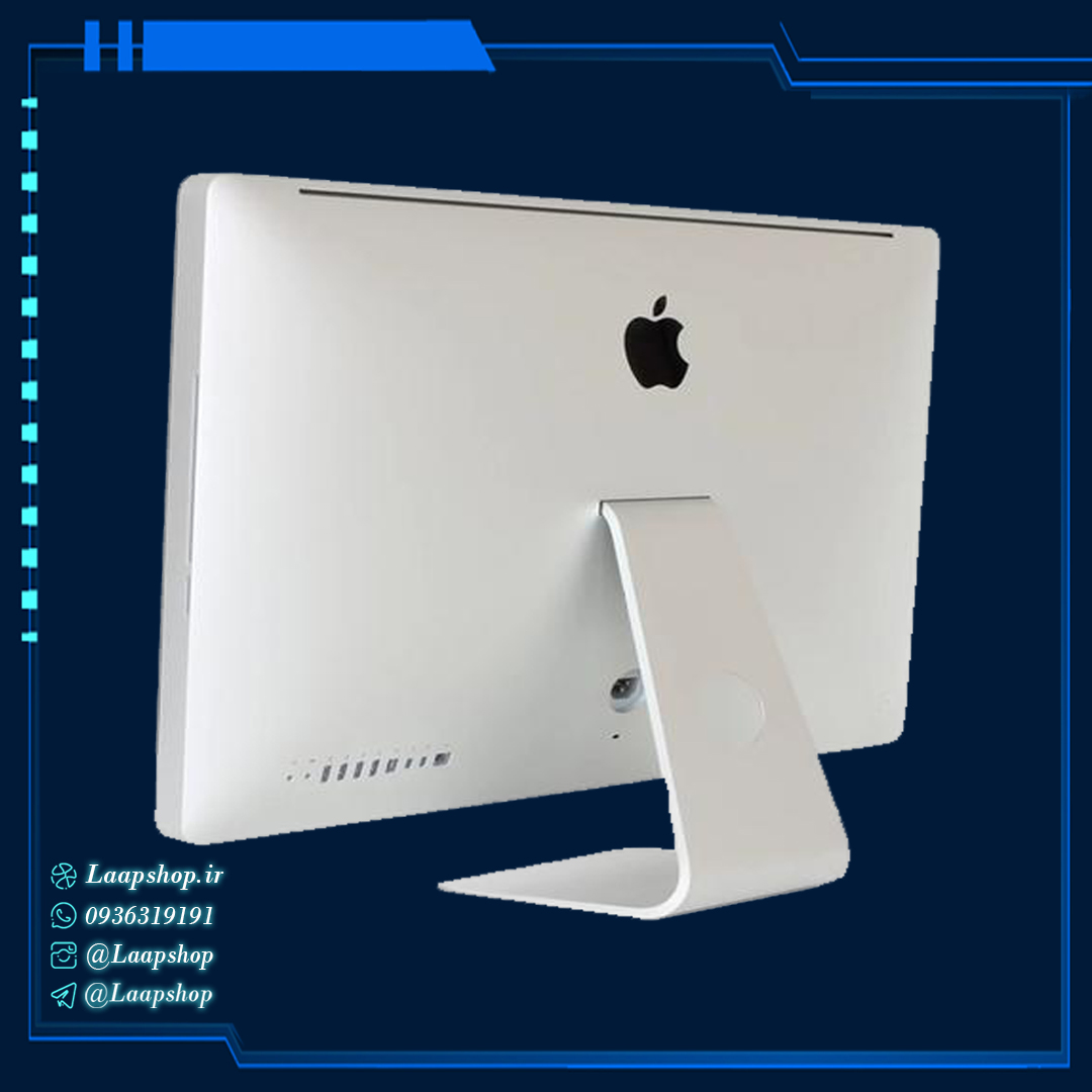 مشخصات و خرید آل این وان استوک 21 اینچ مدل All in one imac Apple A1311 ( I3 ) | لپشاپ