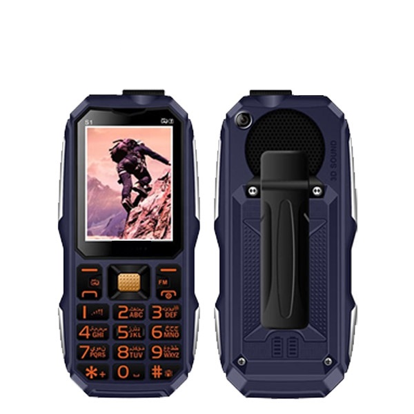 مشخصات و خرید گوشی موبایل پاور بانک دار hope S1 | لپشاپ