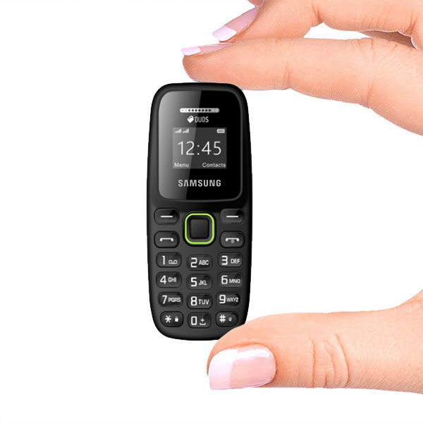 مشخصات و خرید مینی گوشی Hope مدل AK007 طرح خودکار دوربین دار | لپشاپ