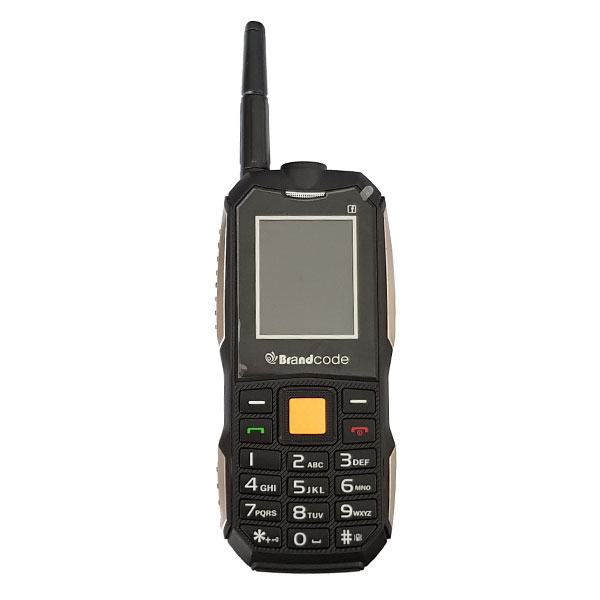 مشخصات و خرید گوشی ضدضربه آنتن دار Hope Brandcode مدل B1 | لپشاپ