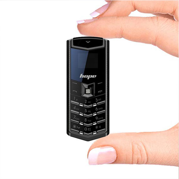 مشخصات و خرید گوشی موبایل مینی hope مدل M120 | لپشاپ