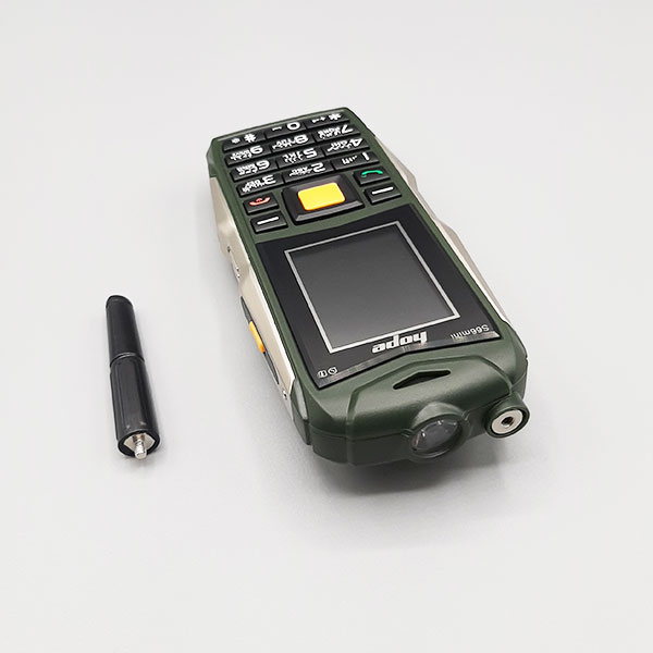 مشخصات و خرید گوشی ضدضربه آنتن دار Hope مدل S66 Mini | لپشاپ