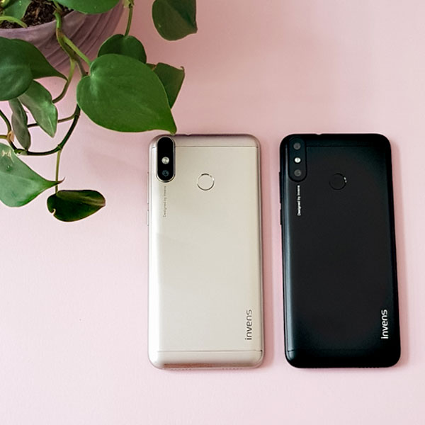 مشخصات و خرید گوشی موبایل Invens مدل L1 دو سیم کارت | لپشاپ