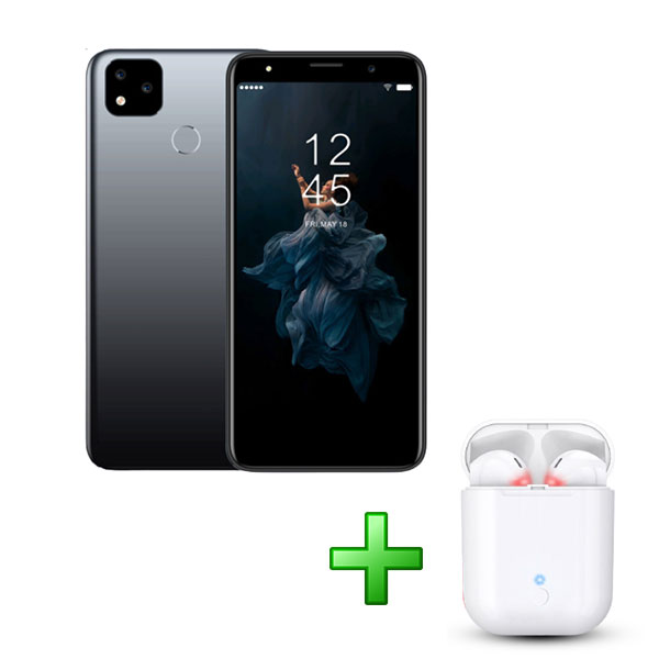 مشخصات و خرید گوشی موبایل Invens مدل Max 8 دو سیم کارت | لپشاپ