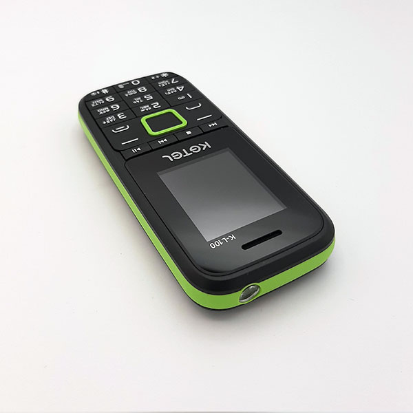 مشخصات و خرید گوشی ساده Kgtel مدل K-L100 | لپشاپ