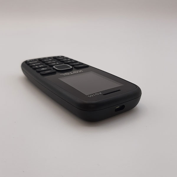 مشخصات و خرید گوشی ساده Kgtel مدل KG105 | لپشاپ