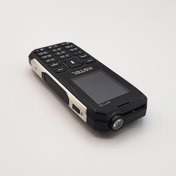 مشخصات و خرید گوشی ساده ضدضربه Kgtel مدل KT110 | لپشاپ