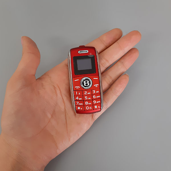 مشخصات و خرید گوشی موبایل مینی Hope مدل V8 طرح ریموت بنتلی | فروشگاه اینترنتی لپشاپ