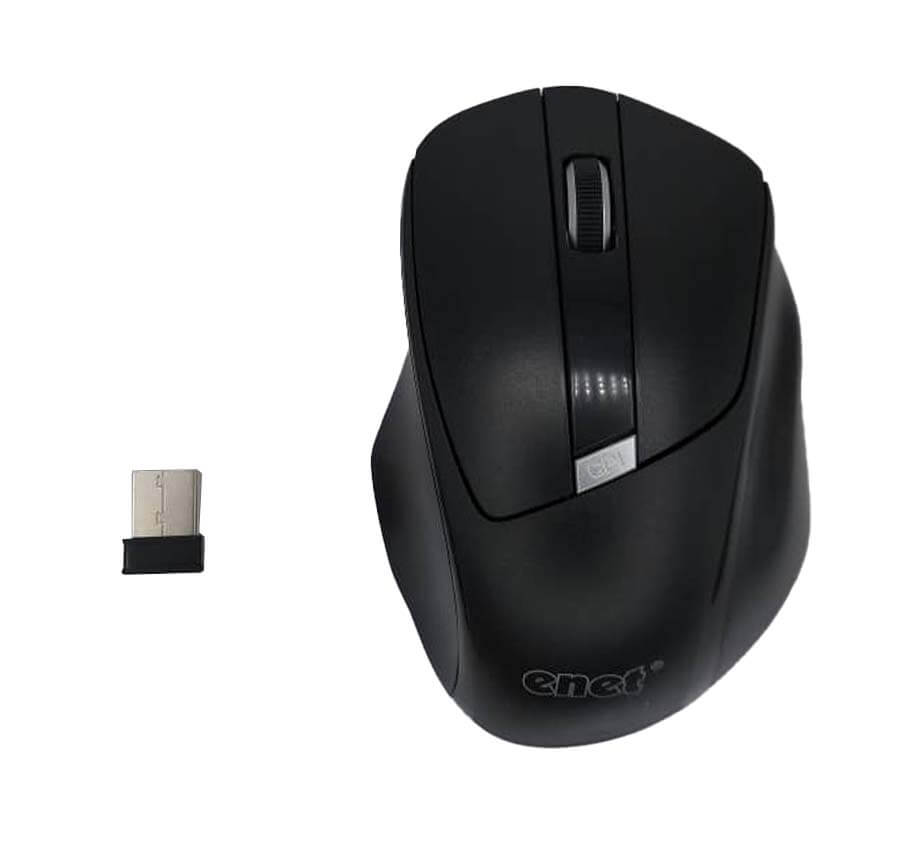 مشخصات و خرید ماوس بی سیم ای نت مدل G-216 ا enet G-216 Wireless Mouse ...
