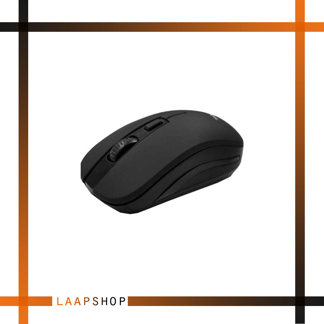 مشخصات و خرید ماوس بی سیم مدل MACHER MR-W28 - فروشگاه شهاب گستر